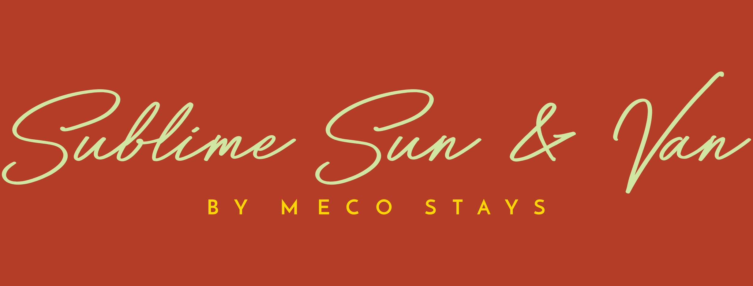 A envolvência – Sublime Sun and Van